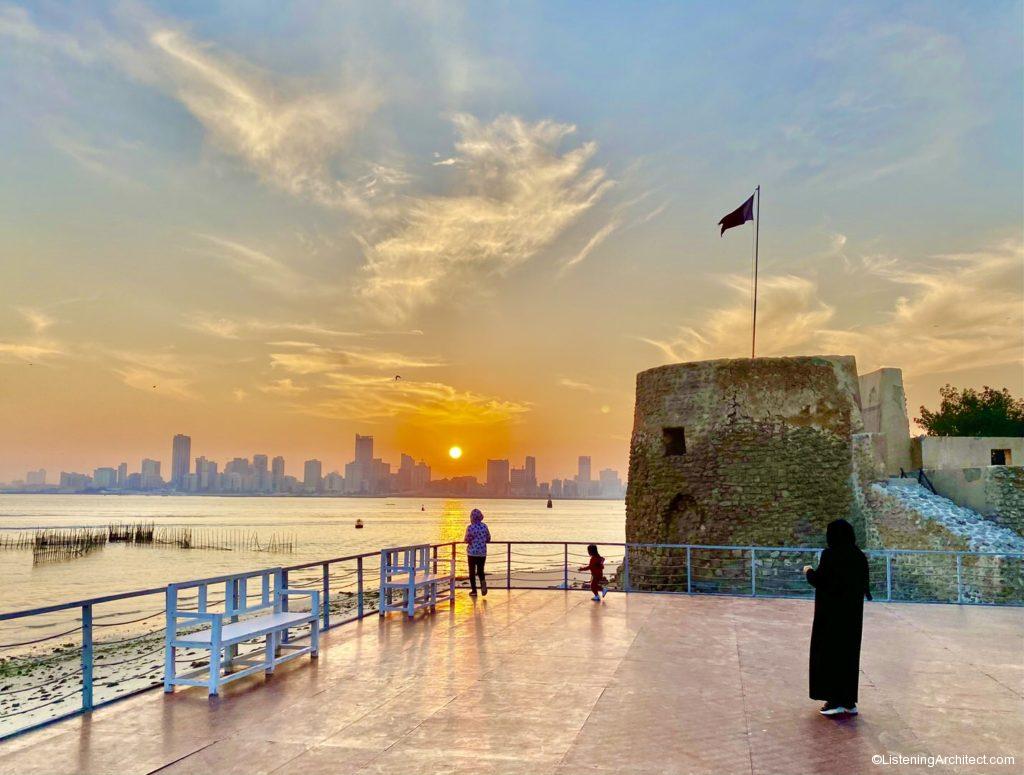 Revitalization of Muharraq - MUHARRAQ, BAHRAIN - Listening Architect